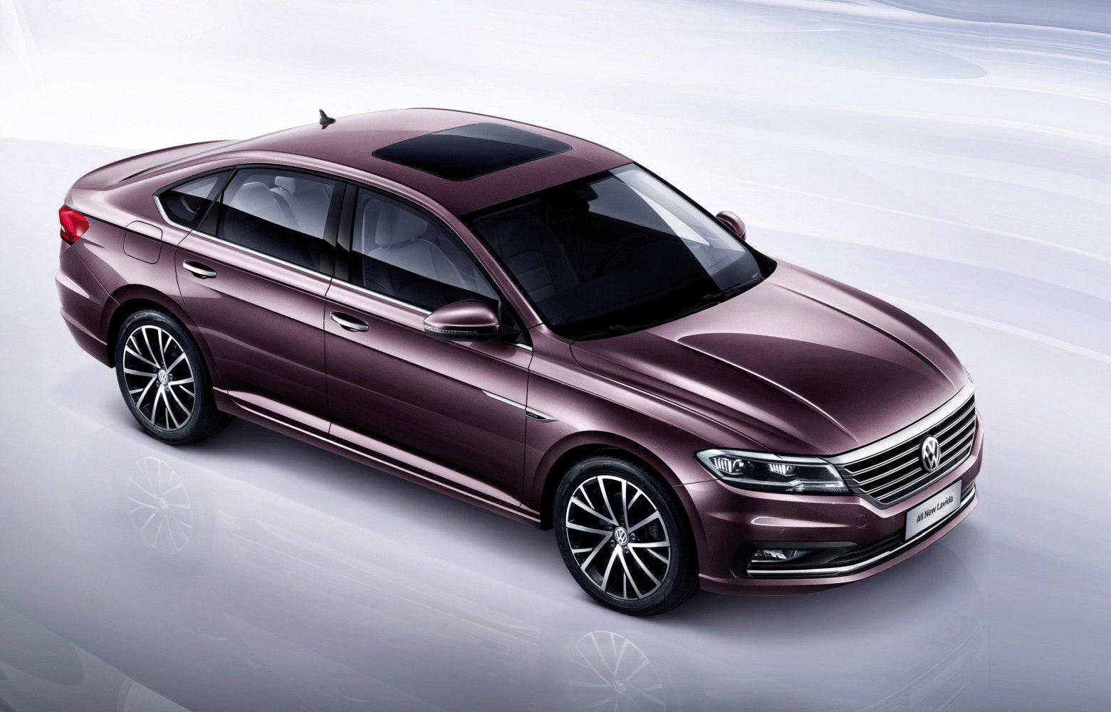 Volkswagen Lavida technical specifications and fuel economy